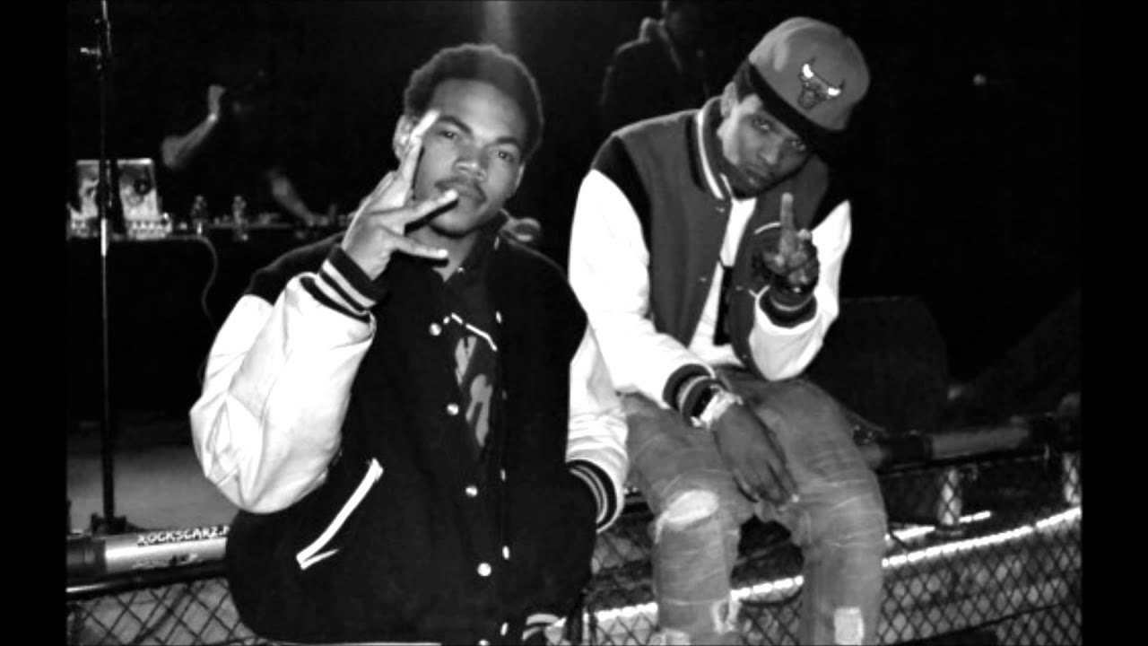 Vic Spencer ft. Chance the Rapper - Out The Water - YouTube Music