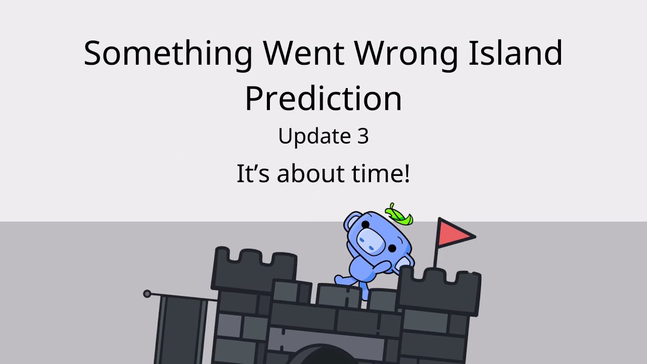 Something Went Wrong Island Prediction (Update 3) (1000 SUBS SPECIAL ...