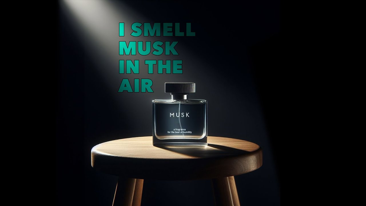 I Smell Musk in the Air [AI Song] - YouTube