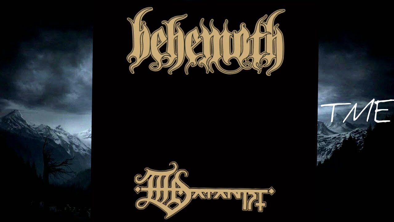 09-O Father O Satan O Sun!-Behemoth-HQ-320k. - YouTube