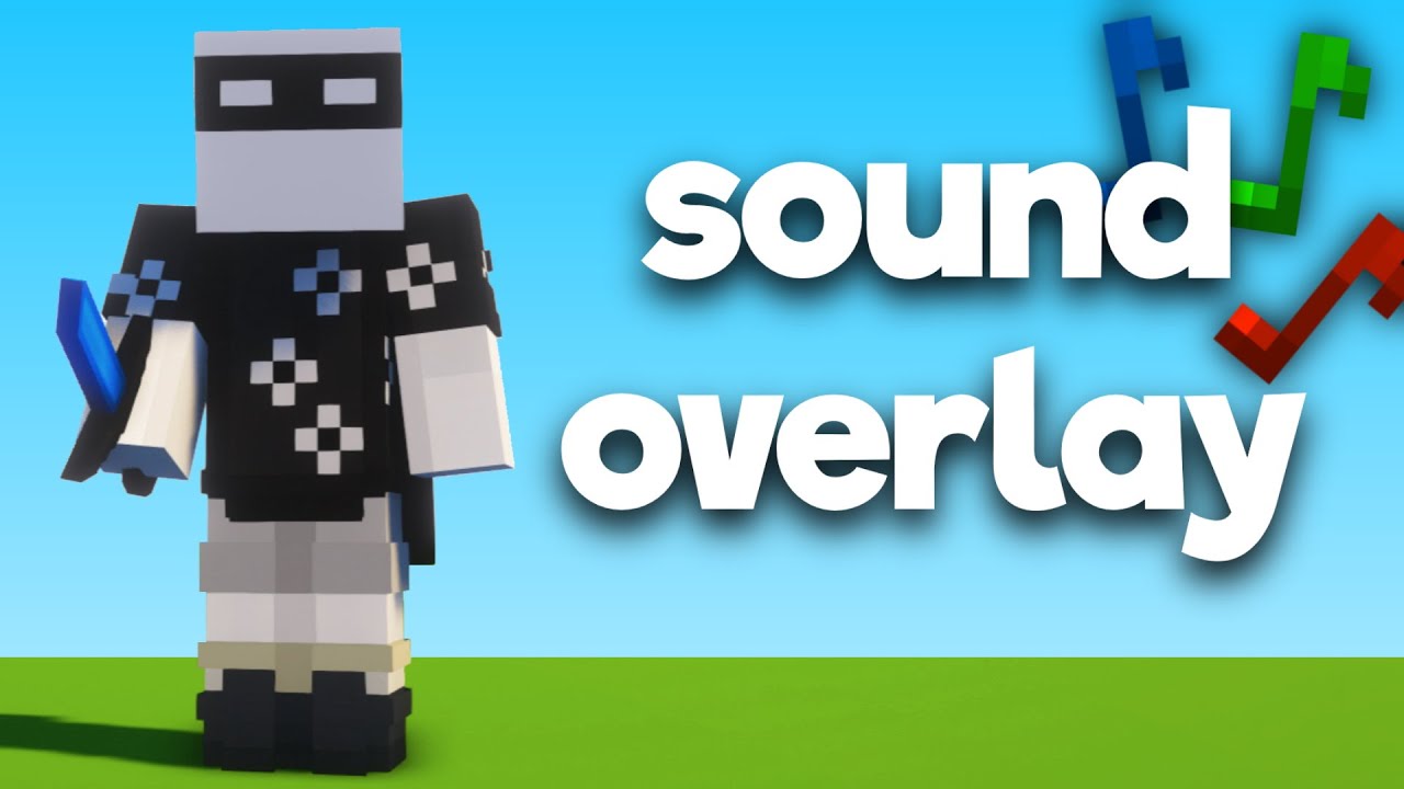 the best sound overlay.. - YouTube