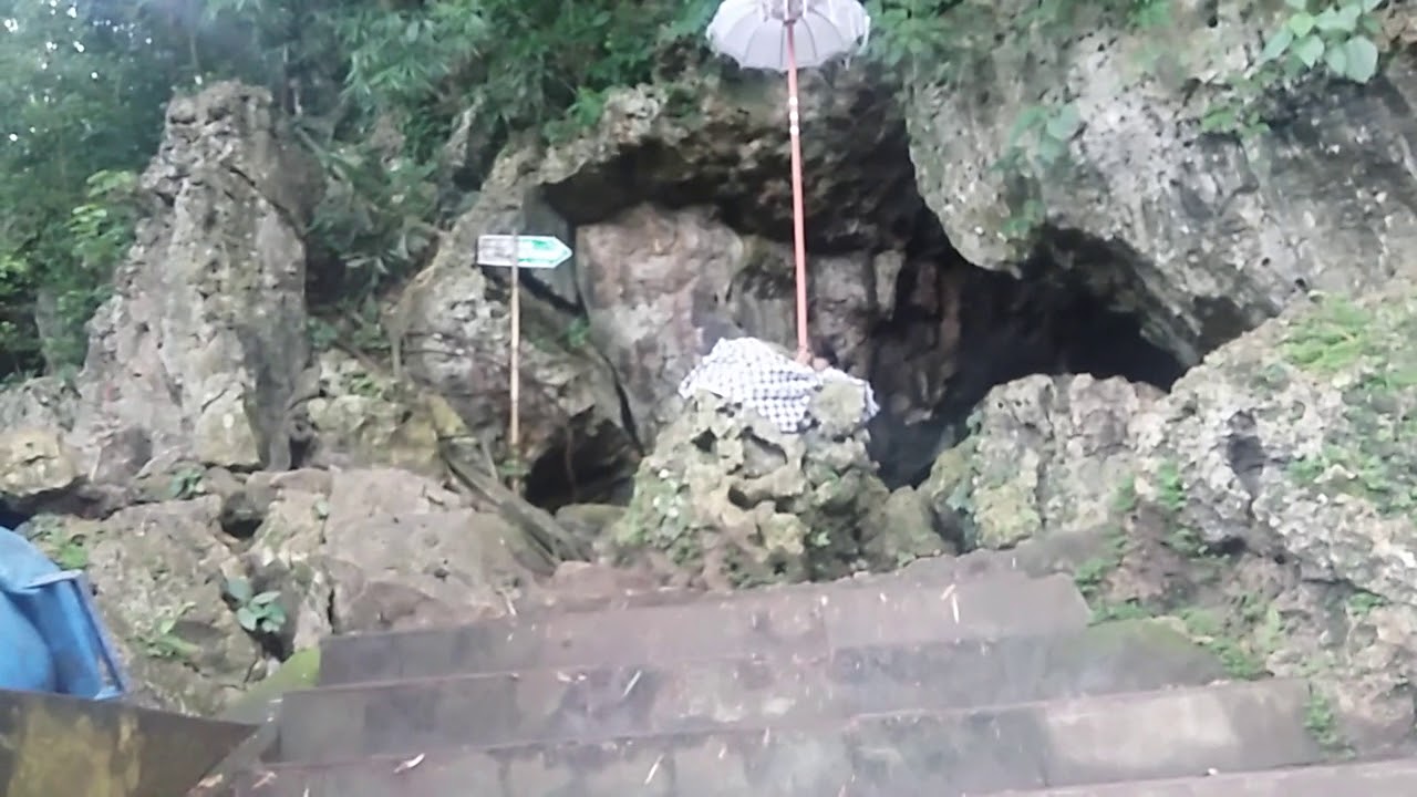 GOA ISTANA - ALAS PURWO . BANYUWANGI - YouTube