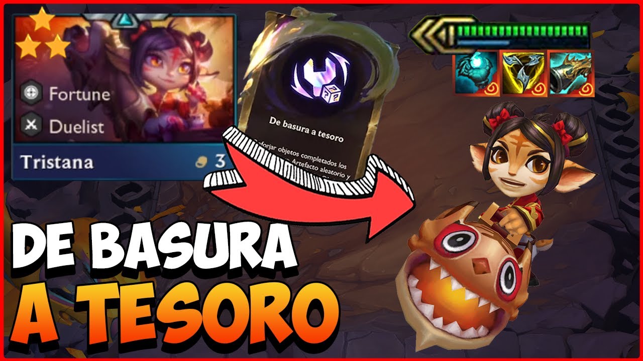 Los 6 Duelistas BASUREROS están ROTISIMOS ( TFT SET 11 Teamfight ...