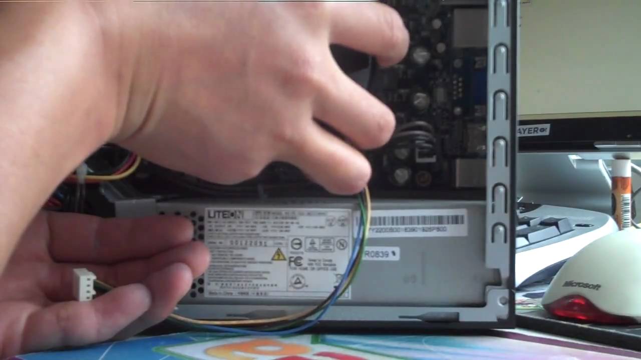 How to Clean Your Computer CPU Fan! - YouTube