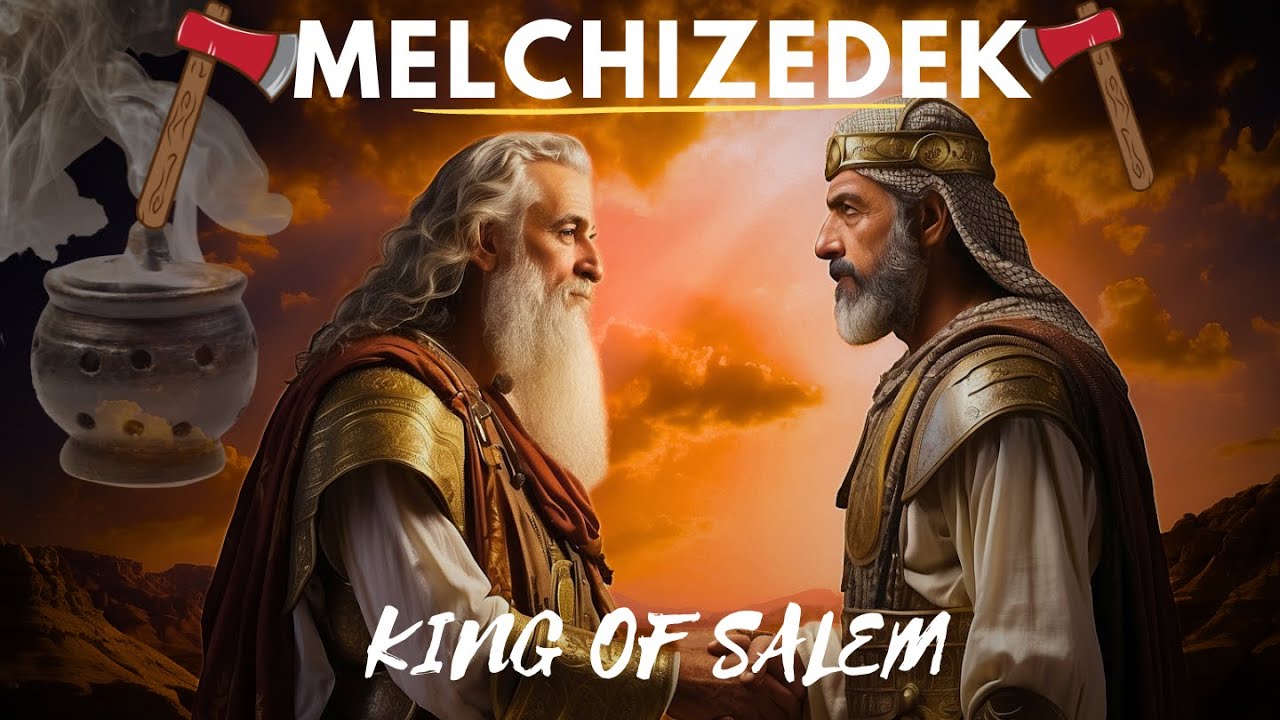 The Most Mysterious Character in the Bible | Mystery of Melchizedek - YouTube