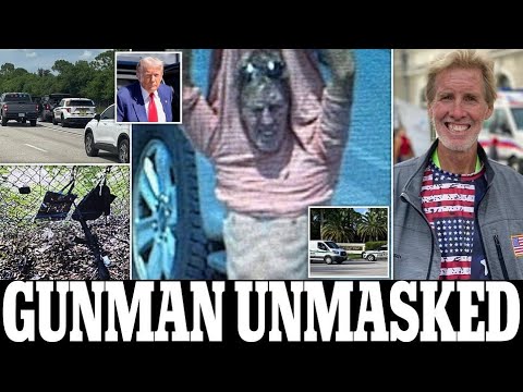 Trump assassination attempt live updates Alleged would be shooter named ...