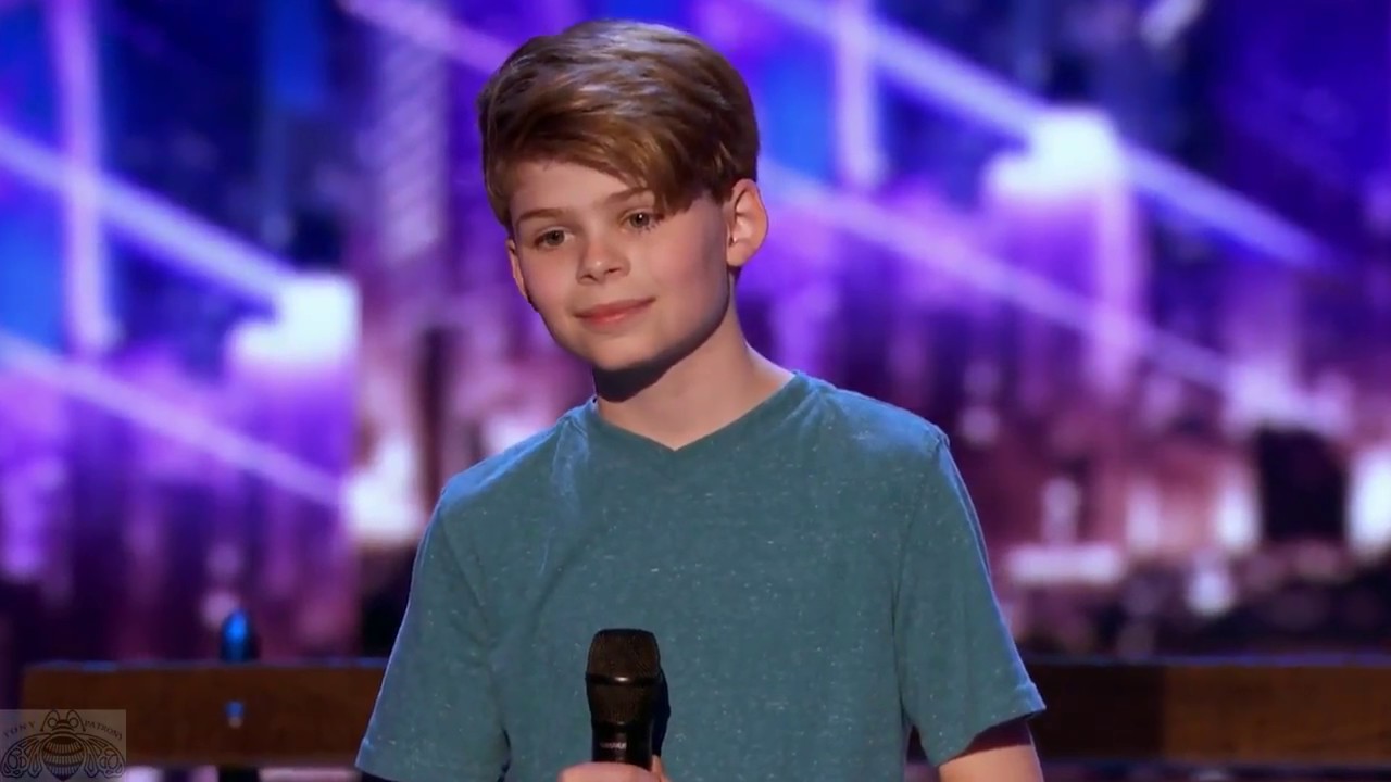 Amazing Merrick Hanna Robot Dance #AGT - YouTube