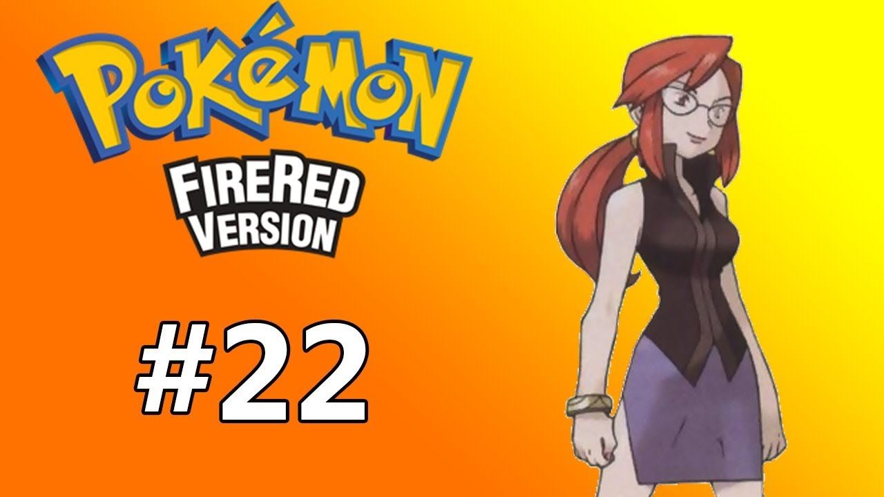 Pokemon Fire Red - #22 - Lorelei contra os Rockets - YouTube