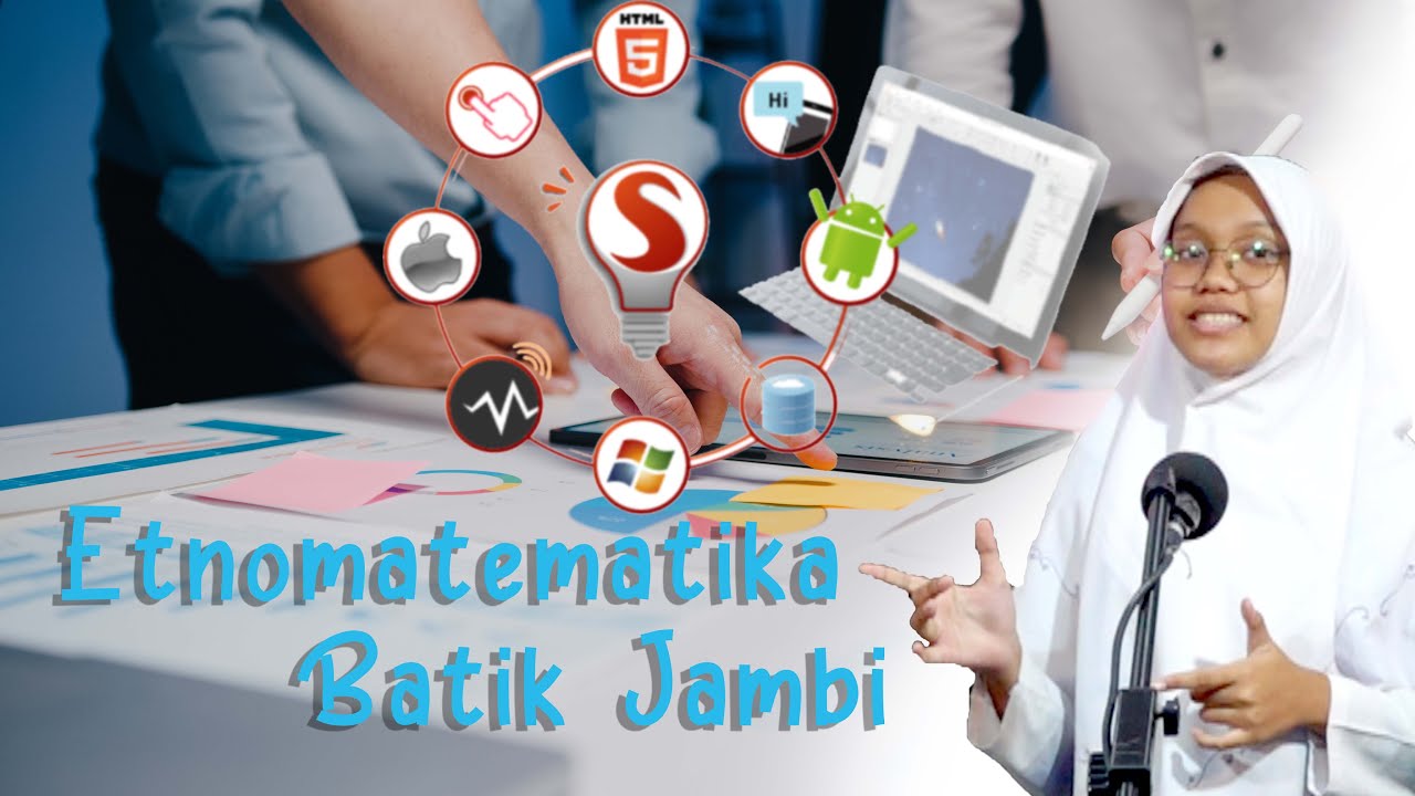 Lomba OPSI 2022 | Etnomatematika Batik Jambi | Nurul Ilmi Kota Jambi ...