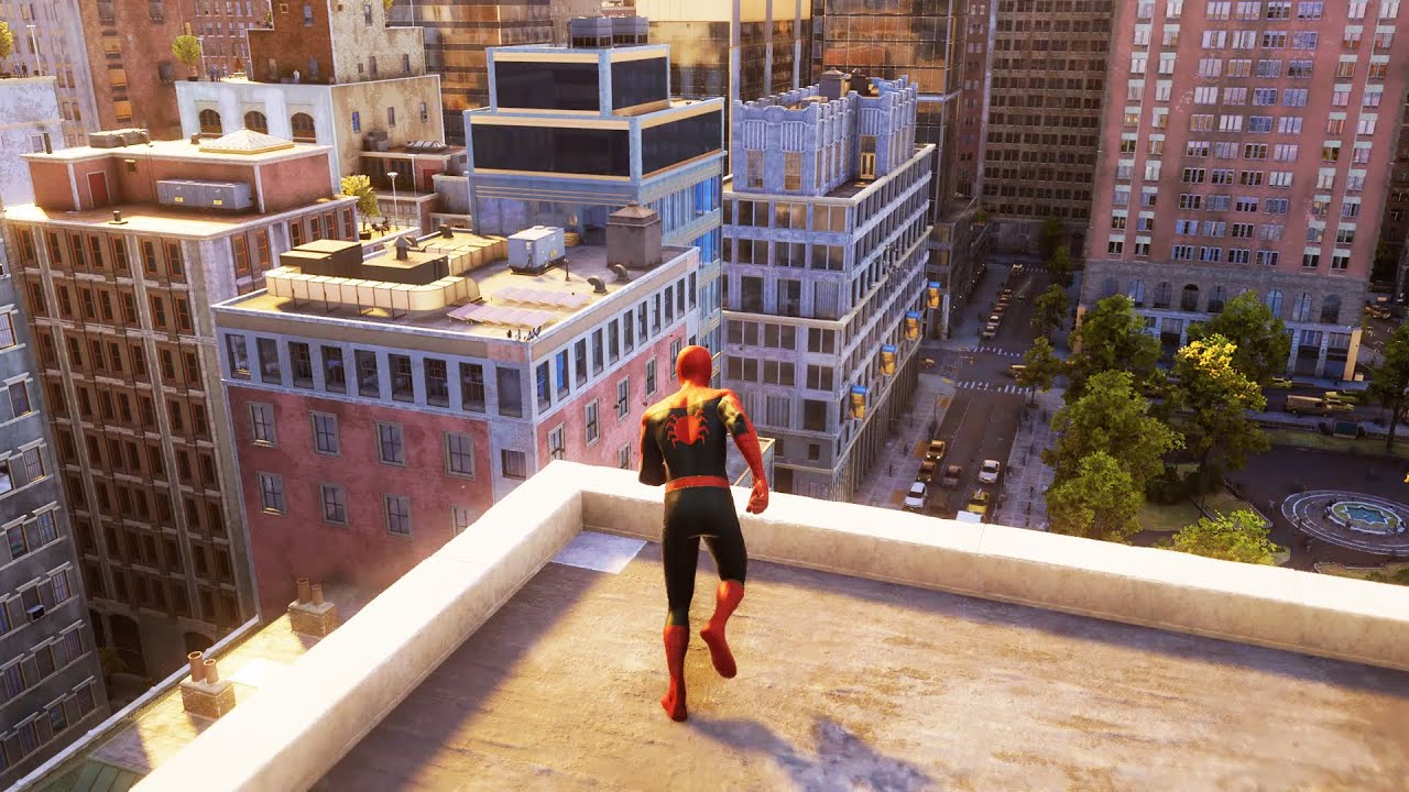 Marvel's Spider-Man 2 | Swinging Through New York City to Tame Impala's ...