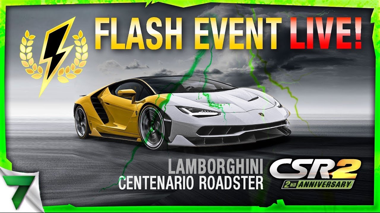 THE EVOLUTION CUP CENTENARIO! I'm BACK ;) | CSR Racing 2 - YouTube