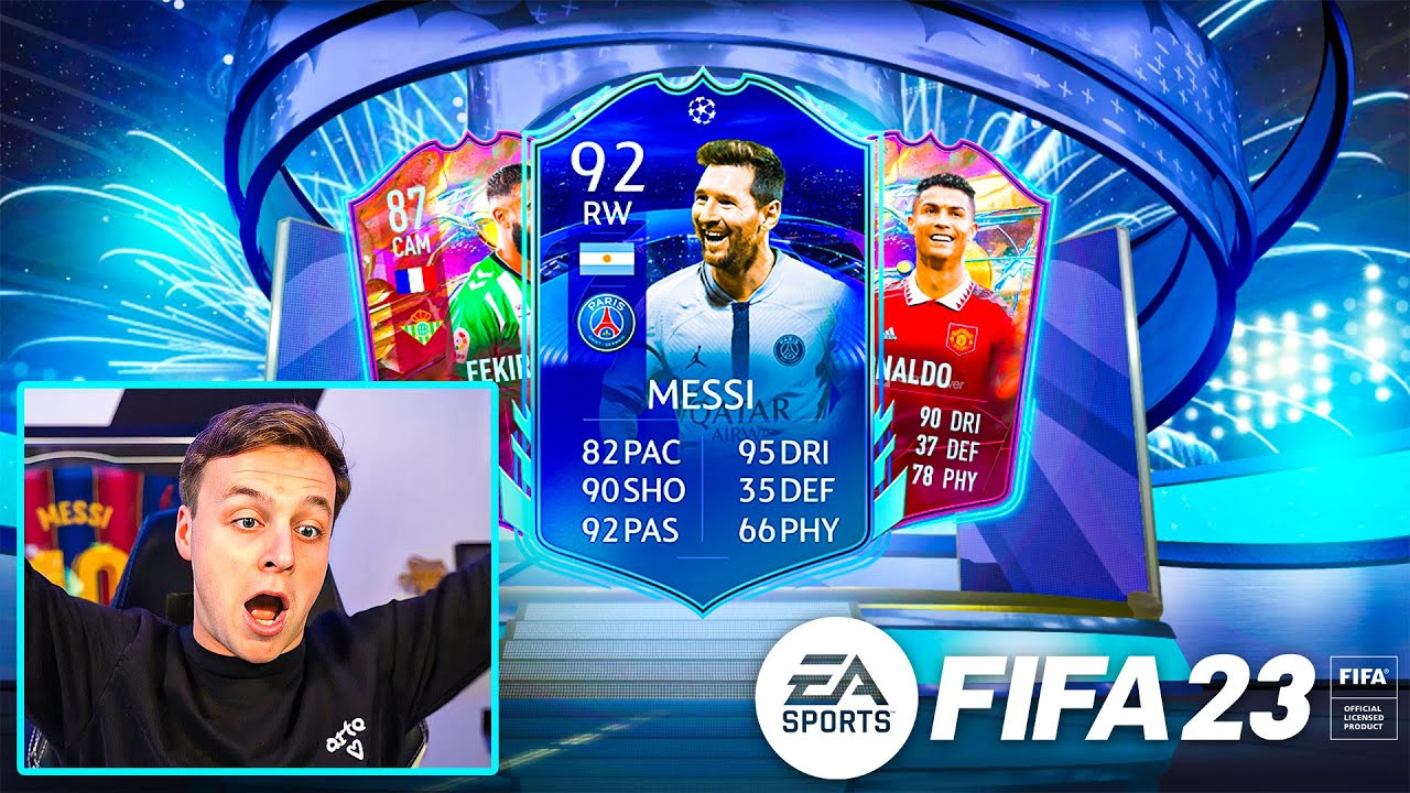 GEWELDIGE WEEKEND LEAGUE REWARDS & SPECIAL PACKS! - YouTube