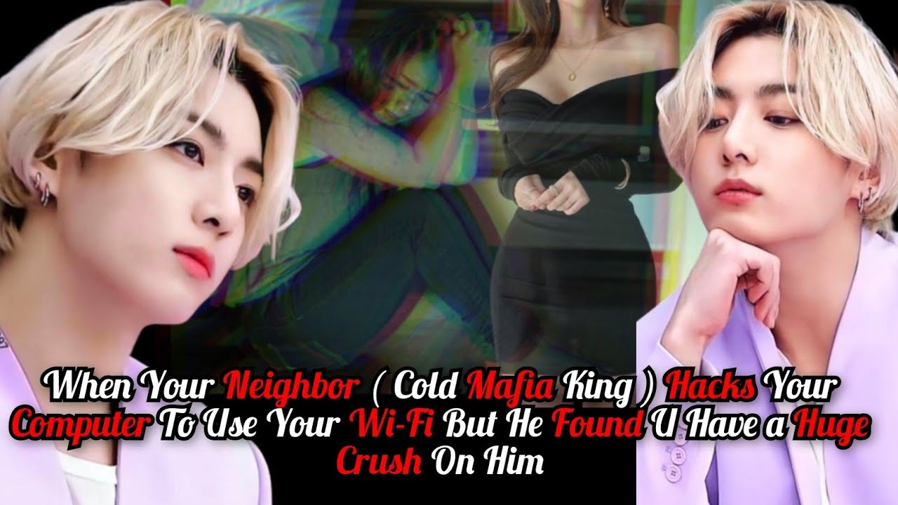 When Ur Neighbor (Cold Mafia King) Hacks Ur Computer To Use WiFi But He ...