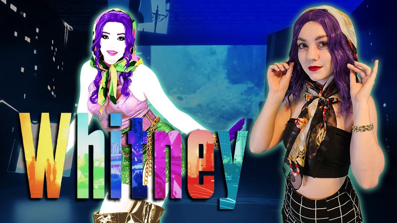 Whitney - Rêve // Just Dance 2024 Megastar Dance Cover - YouTube
