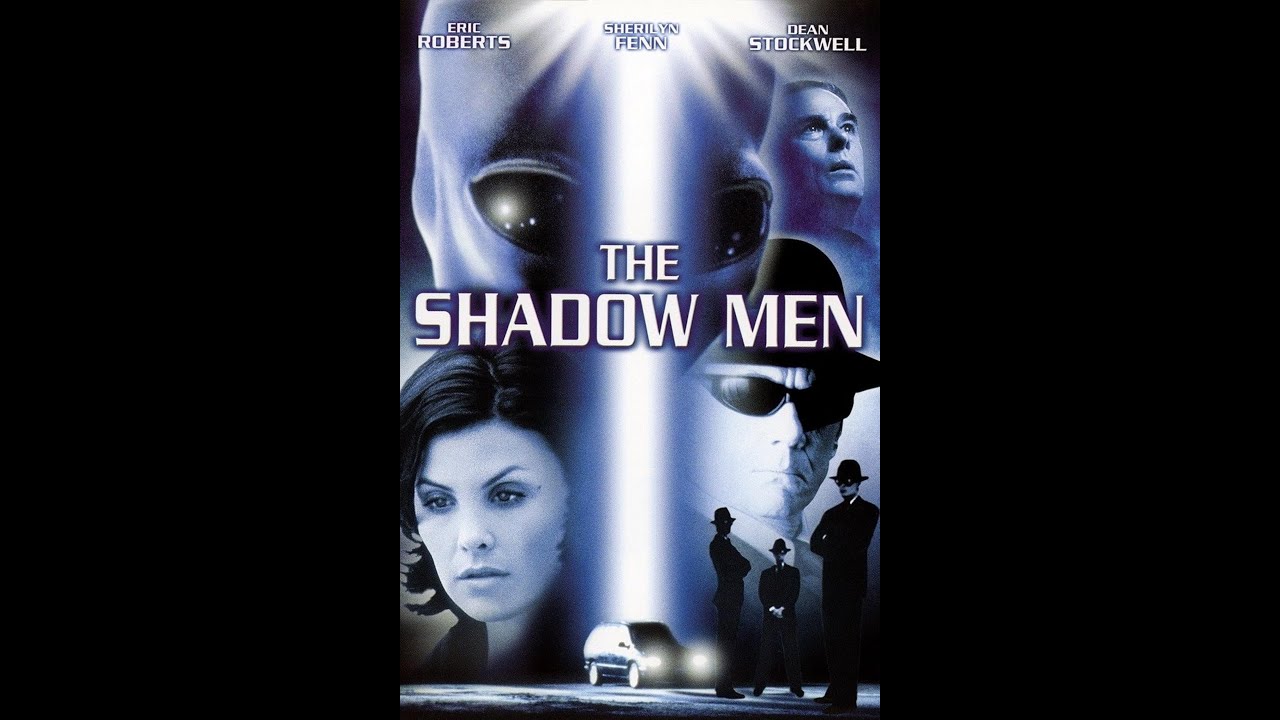 The Shadow Men (1997) 👽🕶️ - Gizemli Gölgelerin Peşinde! ATV'de İzleyin! - YouTube