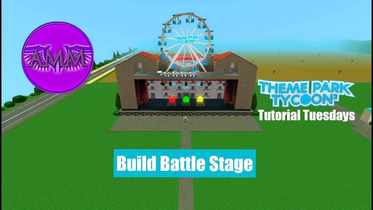 TPT2 Tutorial Tuesdays: Build Battle Stage - YouTube