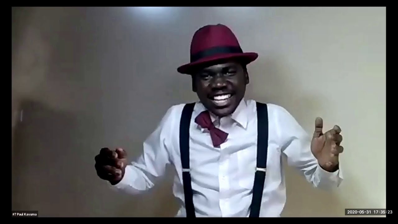 Keep Dancing - Paul Kavuma - Winner - YouTube