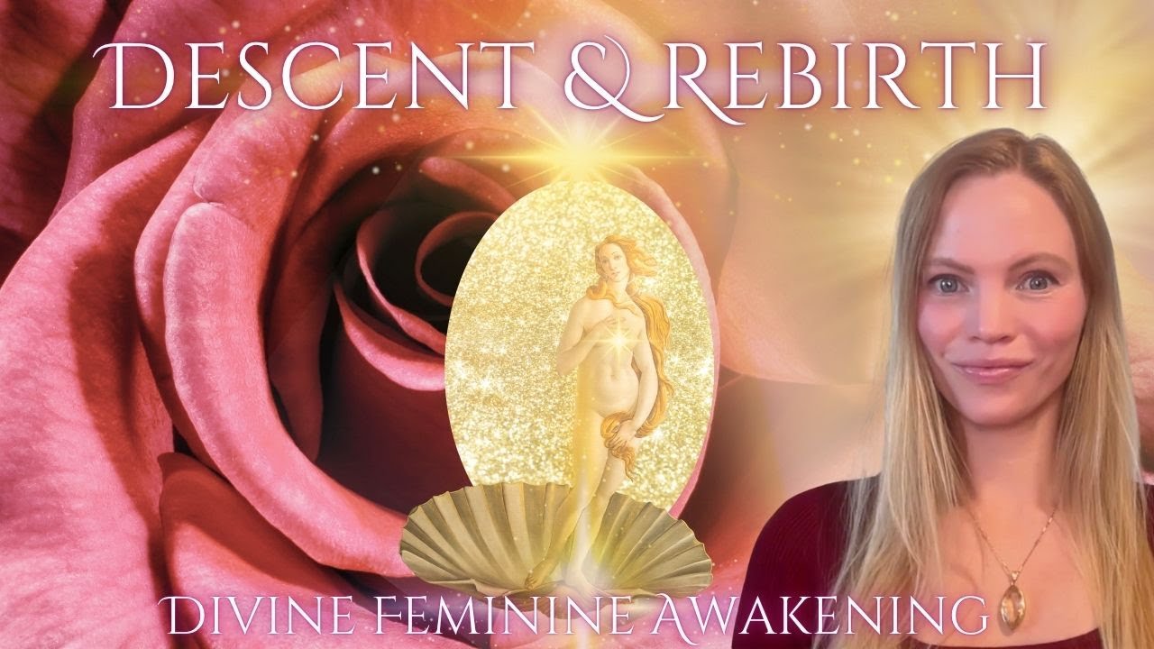 The Gates of Initiation 🌹 Venus, Inanna, & the Rose Path of Divine ...