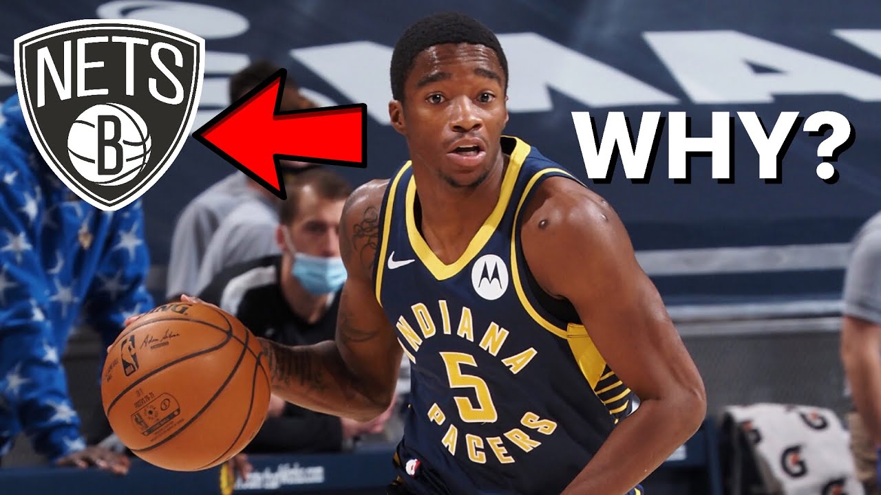 EDMOND SUMNER SIGNS WITH THE BROOKLYN NETS!!! - YouTube