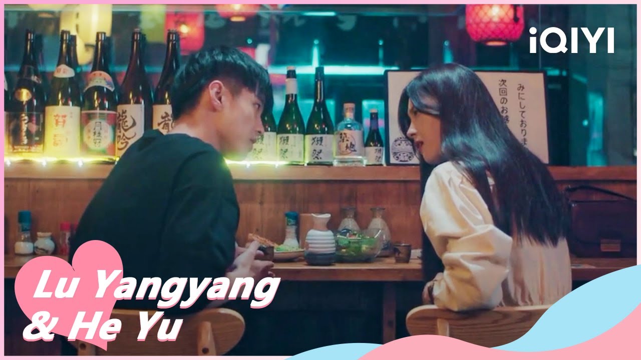 EP1 Ji Qiu And Zi Qian Get To Know Each Other | Let's Meet Now | iQIYI ...