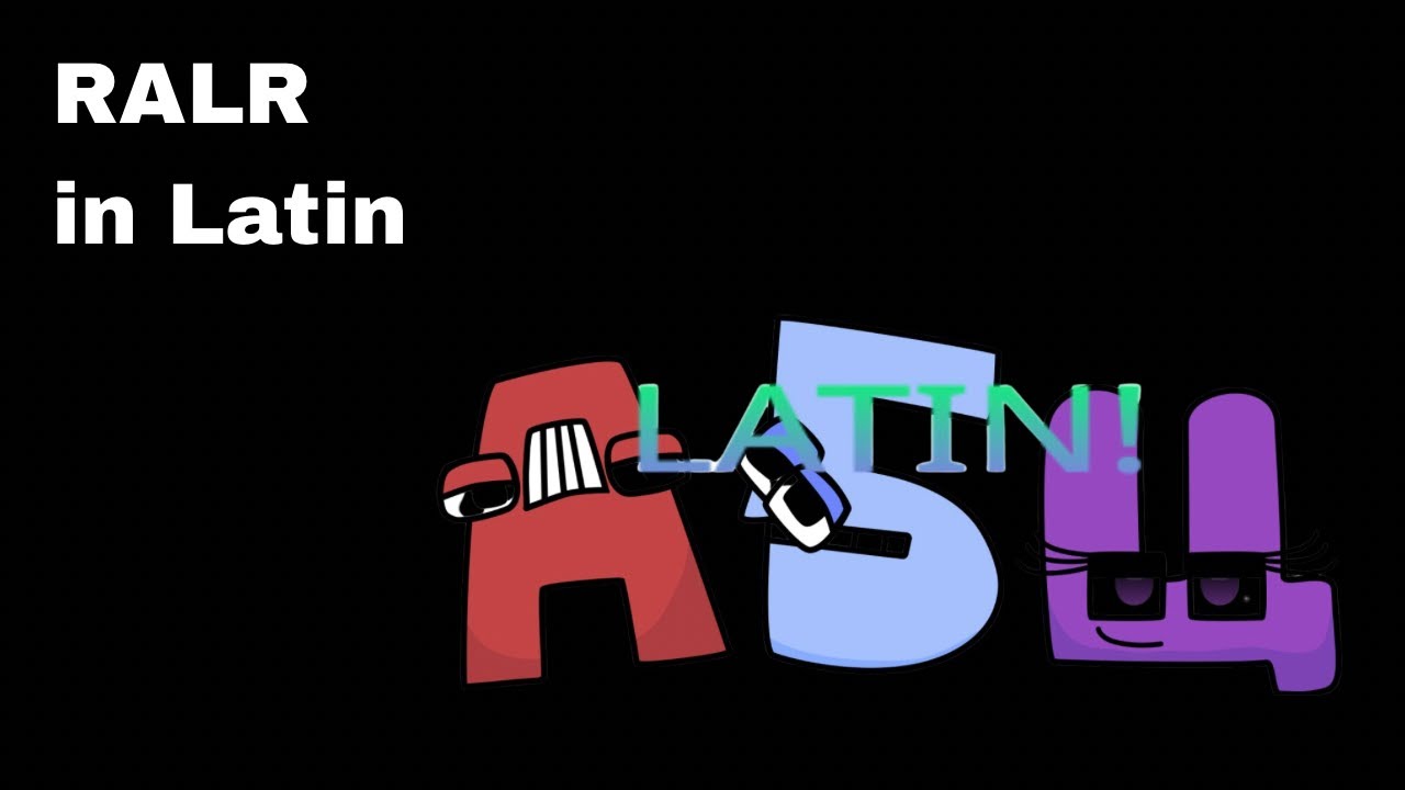 RALR Interactive LATIN II SP Mations TV - YouTube