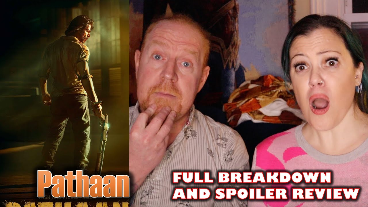 Pathaan full movie breakdown and SPOILER review! (Shah Rukh Khan, John ...