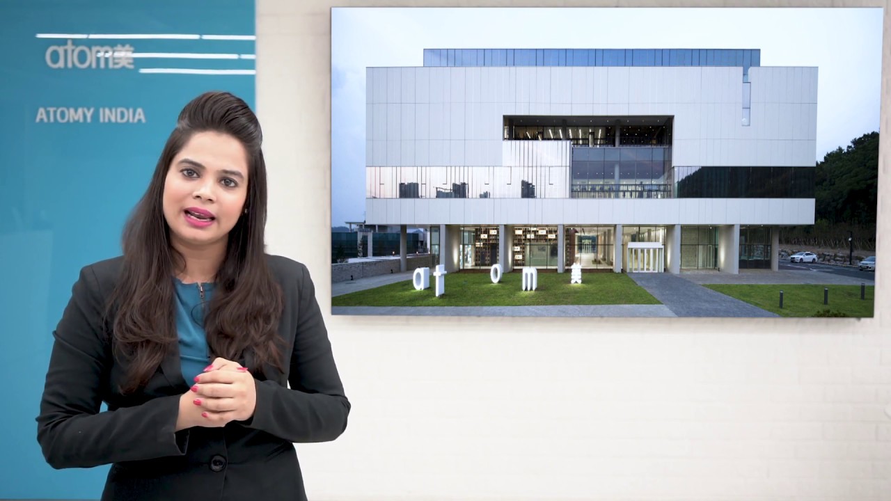 What is the purpose of Atomy Education Centre? Atomy India Official ...