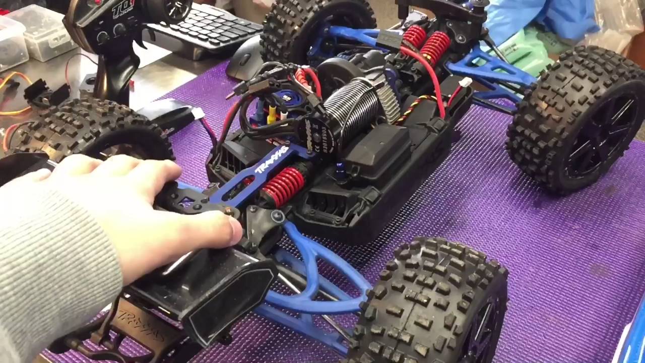 Overview on my new E Revo Brushless Edition! - YouTube