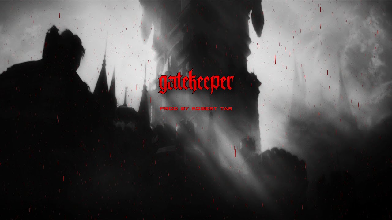 "Gatekeeper" - Dark Hard Trap/New School Instrumental Beat - YouTube