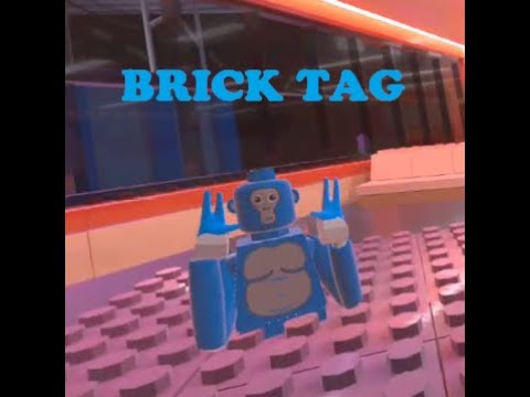 Playing Brick Tag - YouTube