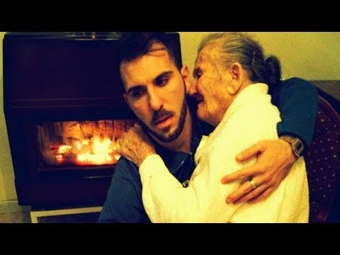 Huzurevine Kapattığı Annesi Oğluna Vefatından Önce Öyle Bir Şey Söyledi Ki Tüm Dünya Bu Olaya Ağladı