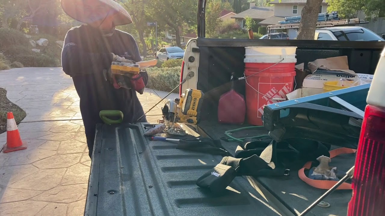 Put tools away - YouTube