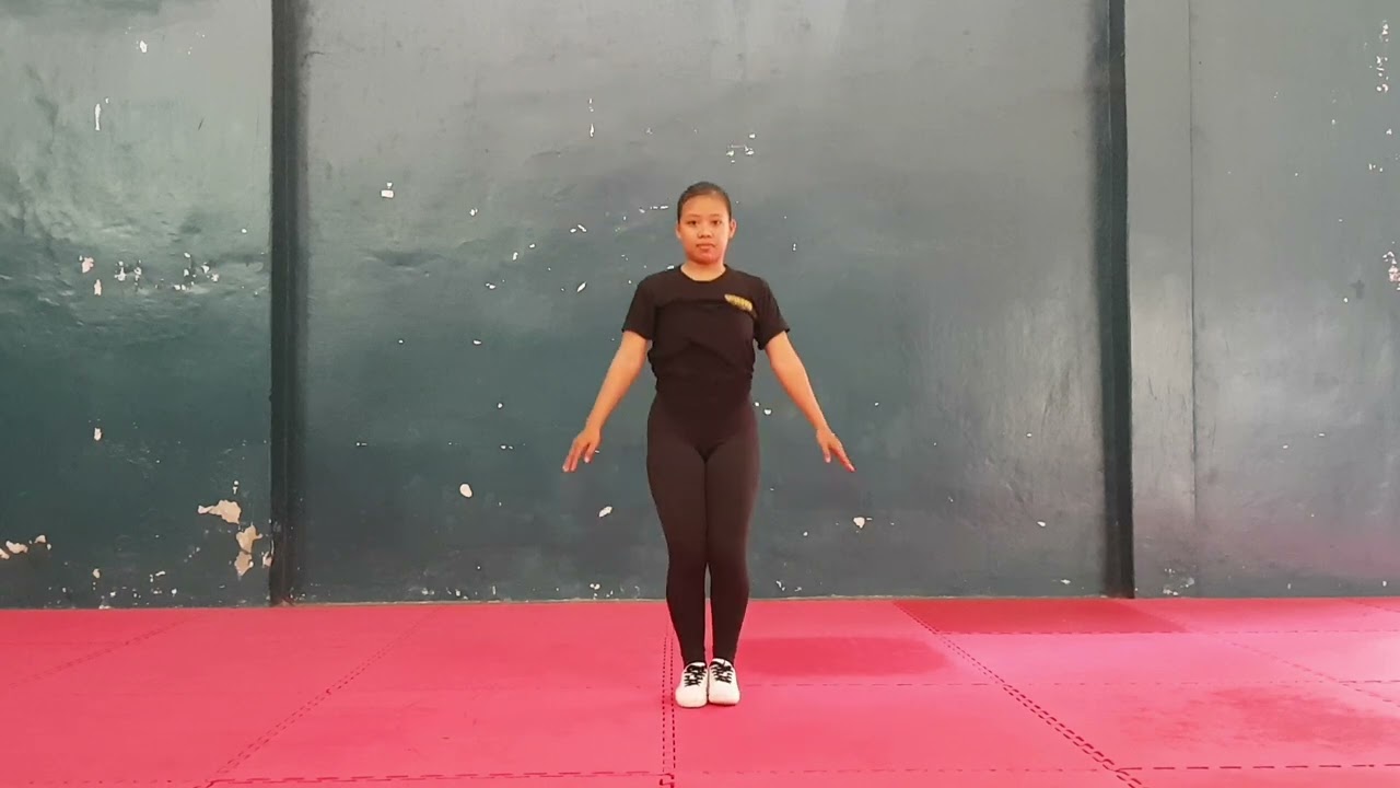 Split Jump (0.4) - YouTube