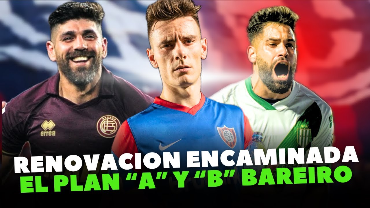 🚨‼️¿Se ACERCA Milton GIMENEZ? | Detalles de la RENOVACIÓN de Braida ...