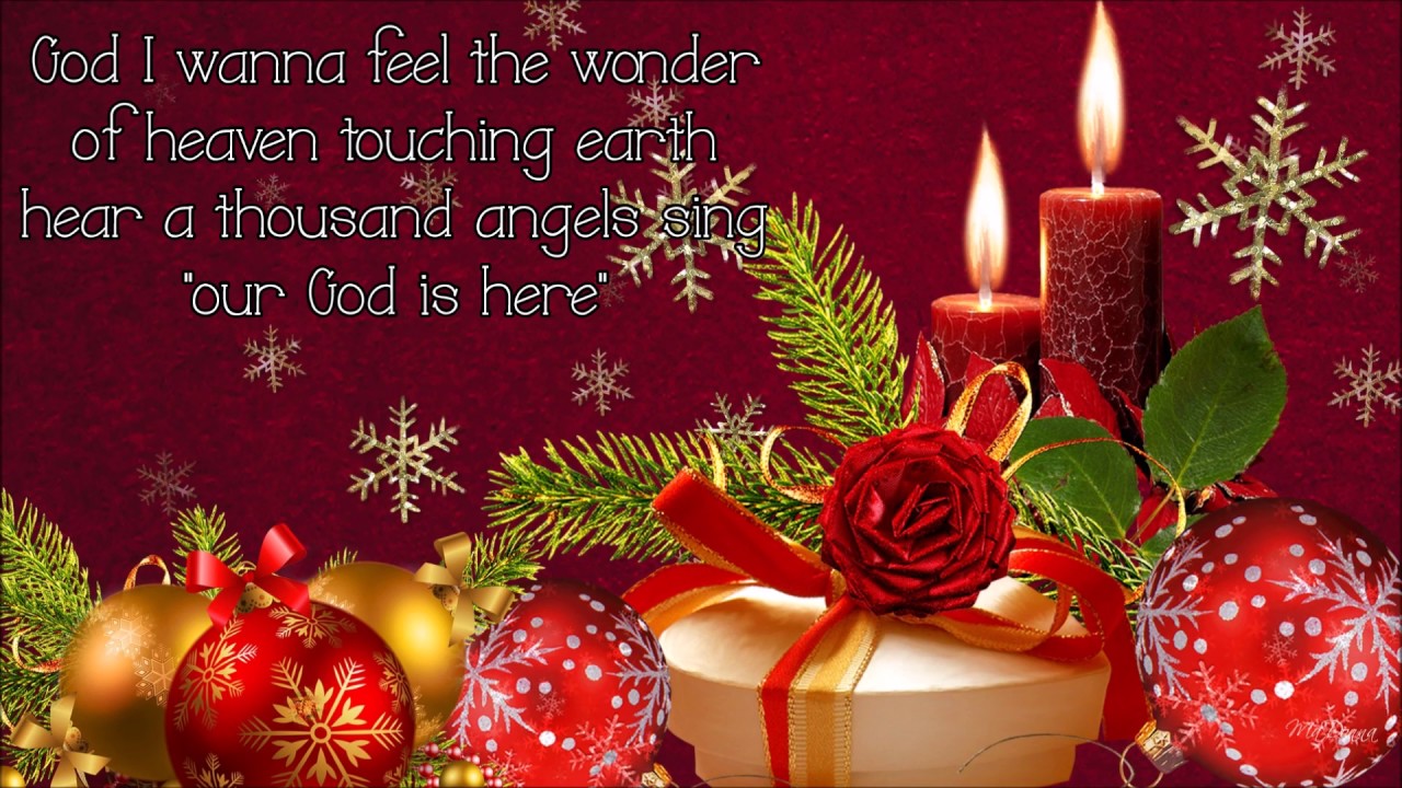 Just Another Christmas - Laura Story - YouTube