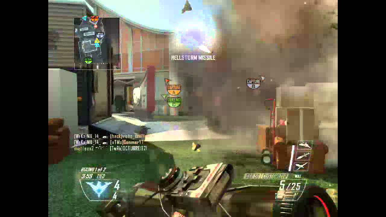 Optic esp top snipers - YouTube