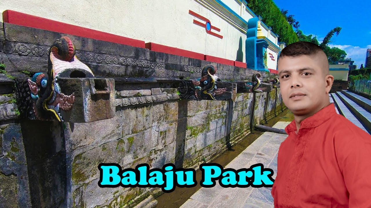 Balaju Baisdhara Park. New Vlog, Kathmandu. - YouTube