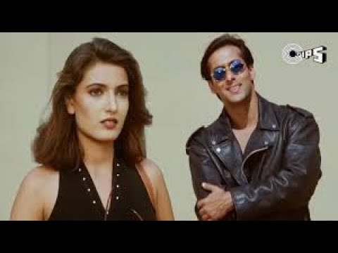 I Love You I Love You | Salman Khan | Shilpa Shetty | Shankar Mahadevan | Auzaar (1997) | Hindi Song