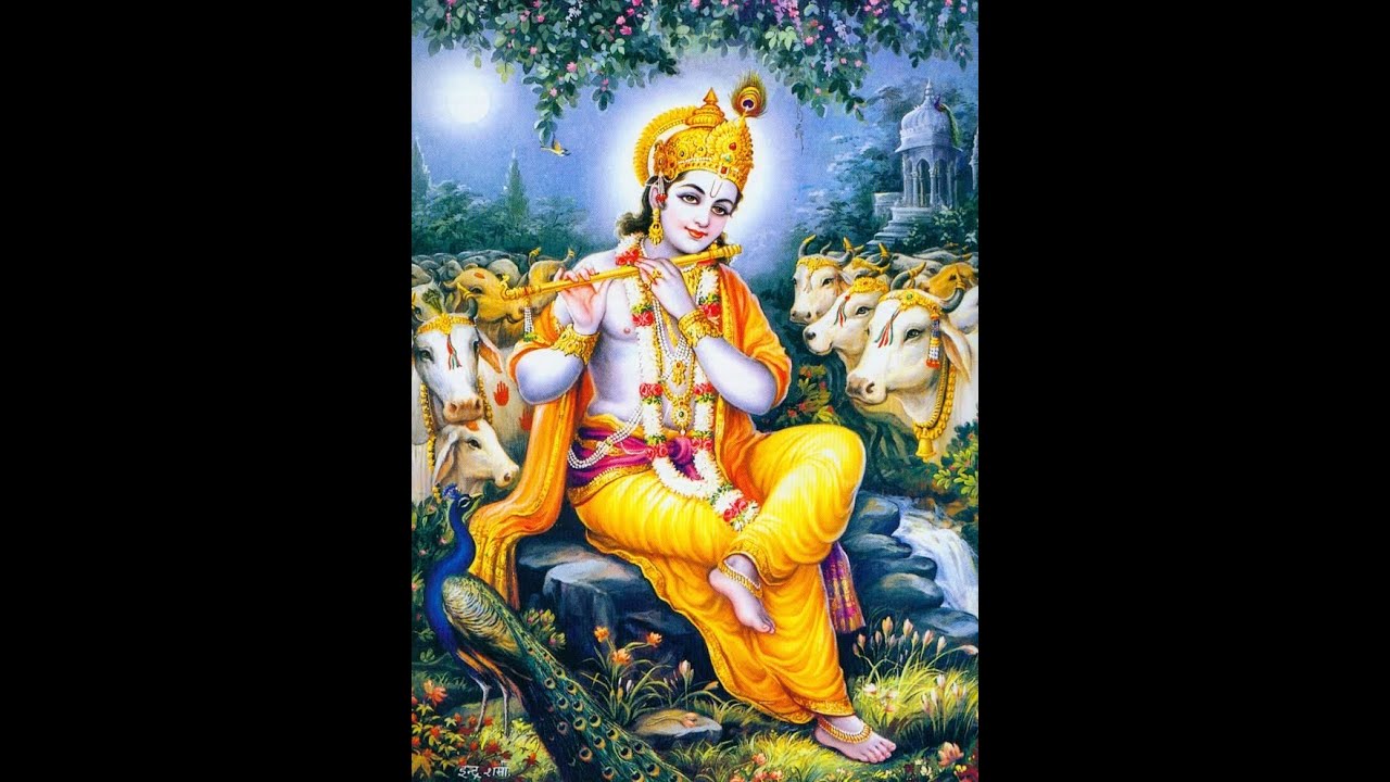 NANNA GOPALA NATAKA KANNADA PLAY WRITTEN BY RASHTRAKAVI KUVEMPU ...