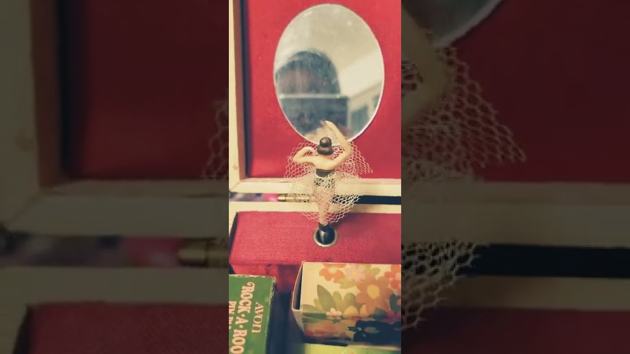 1970s Music Box Treasure - YouTube