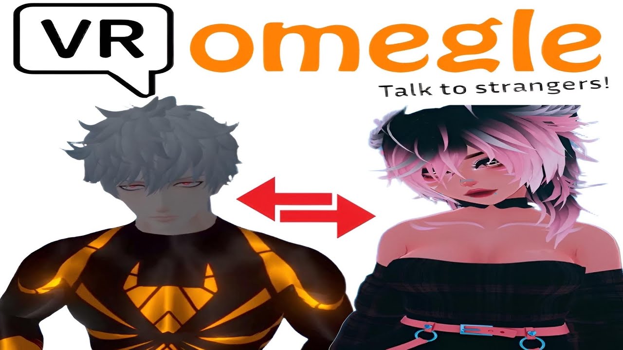 The Dark Side of VRChat Omegle! - YouTube