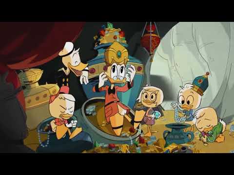 DuckTales 2017 - Finnish Intro