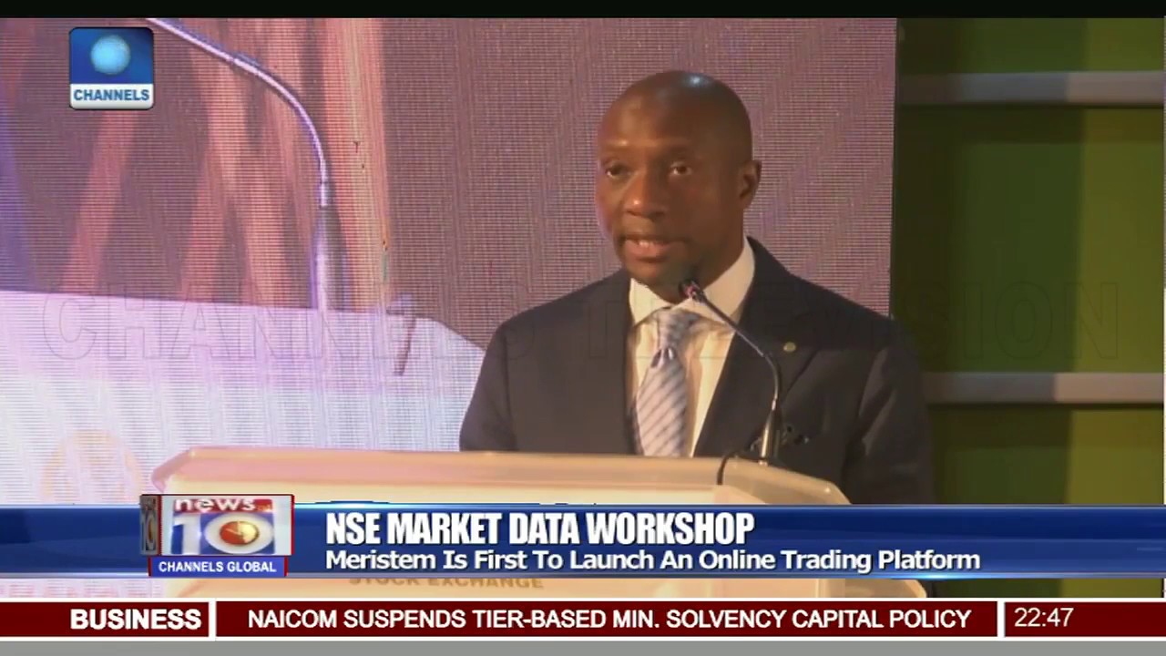 Meristem Securities Is The Digital Stock Broker Of The Year - 2019 ...