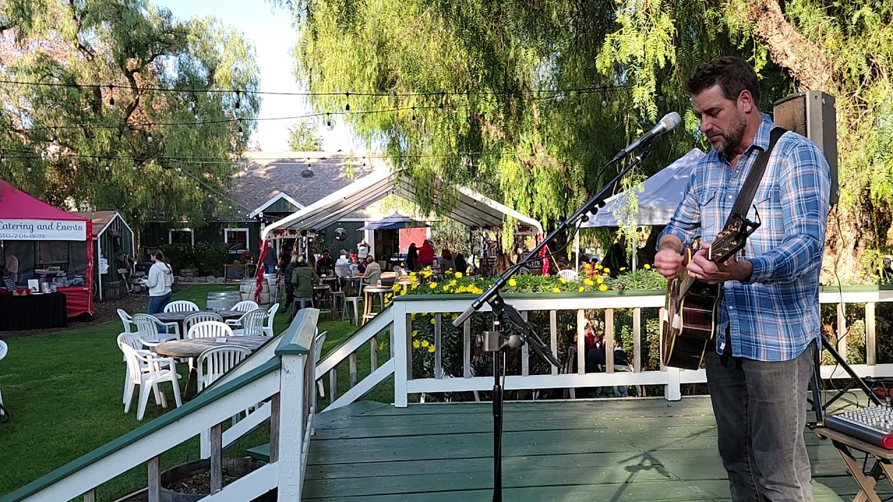 Jackson Rohm at Retzlaff Winery Livermore 2021/11/04 20211204 135433 ...