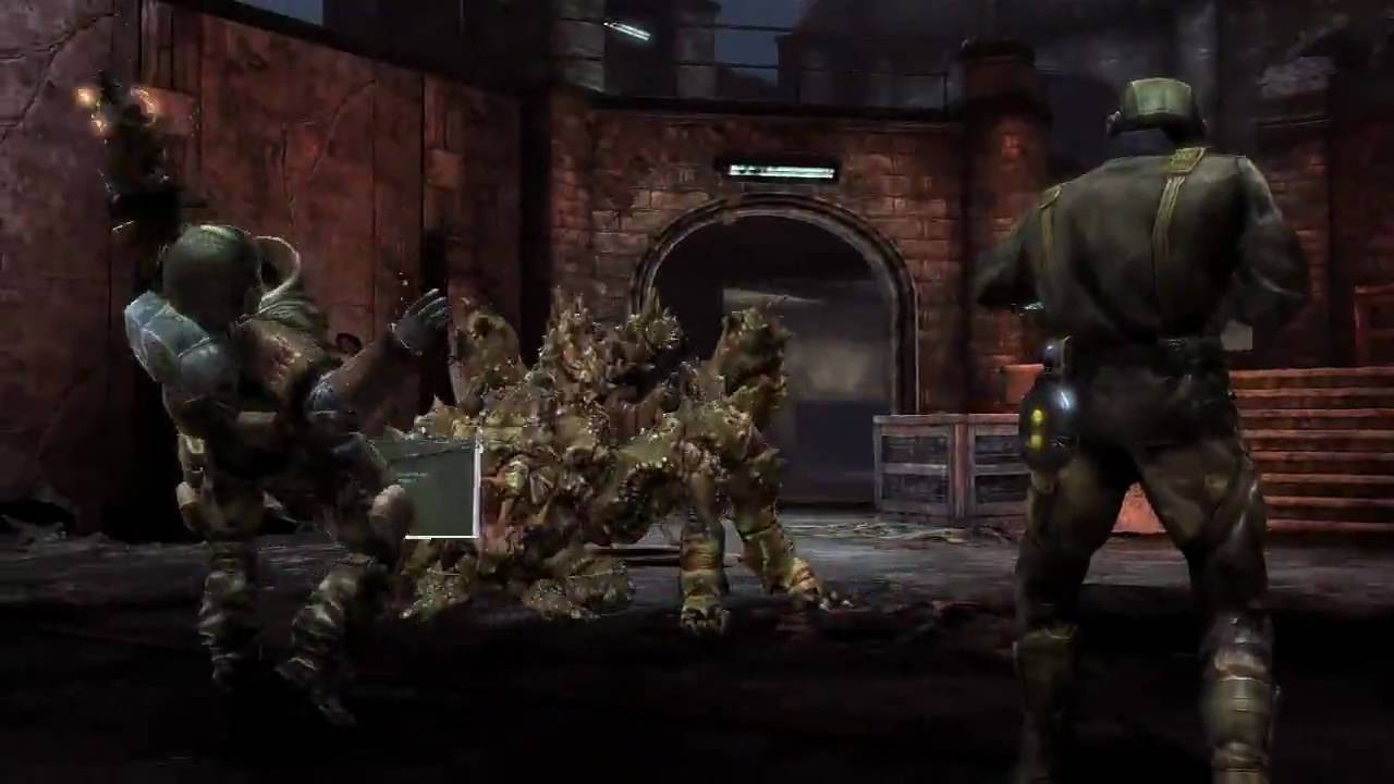 singularity multiplayer gameplay trailer - YouTube