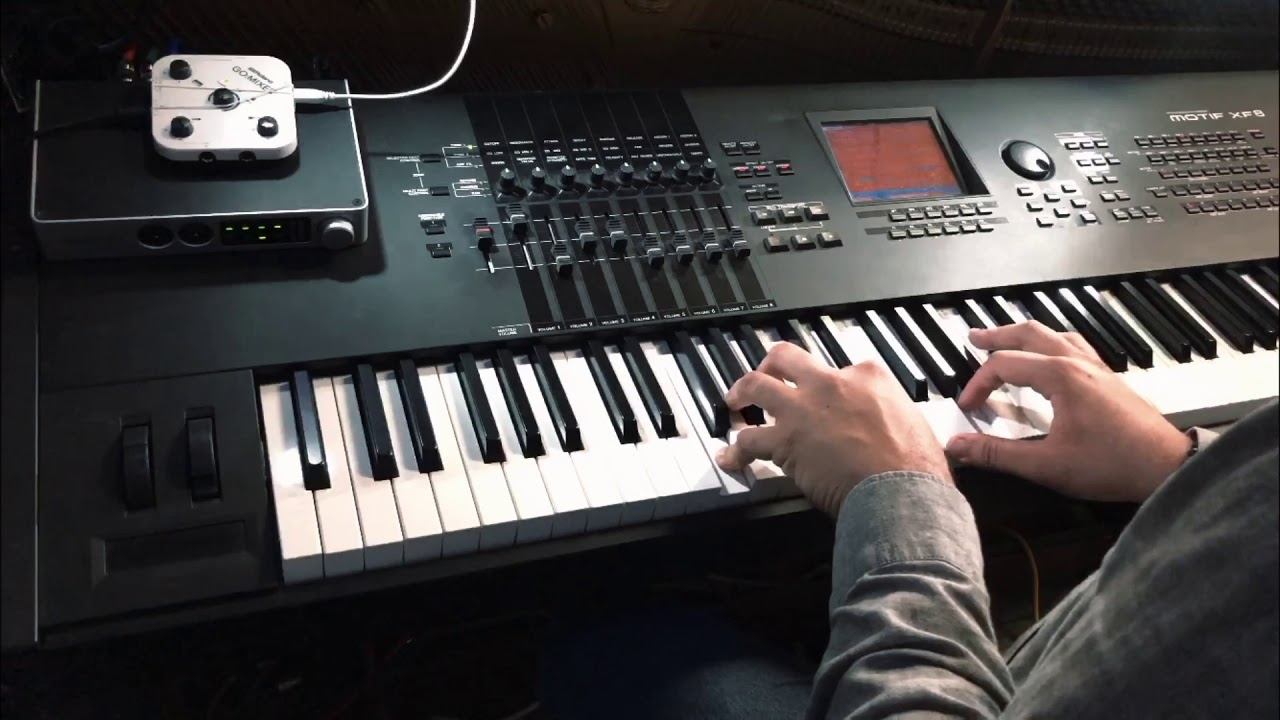 Añade Este Pad Y Transforma Tu Sonido (Parte 2) - PIANO TUTORIAL - YouTube