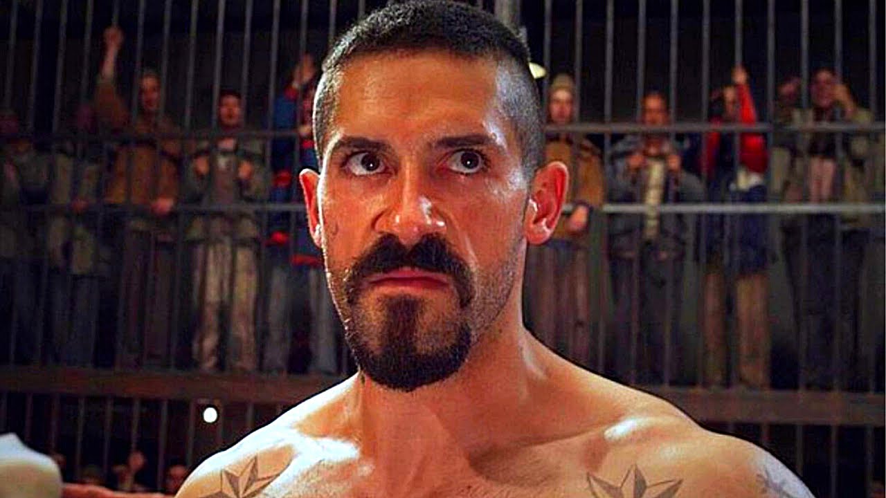 Boyka vs Saykov - Undisputed 3: Redemption [Boyka Dövüş Sahneleri ...