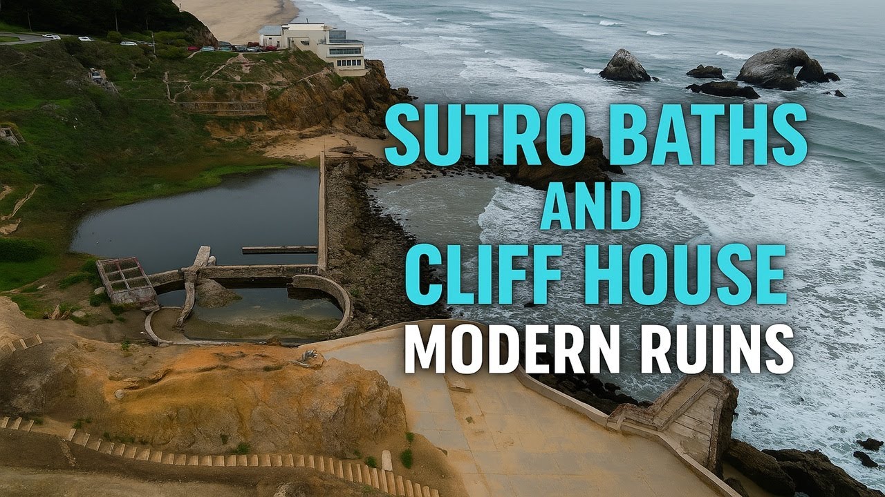 Modern Ruins | The Sutro Baths & Cliff House of San Francisco - YouTube