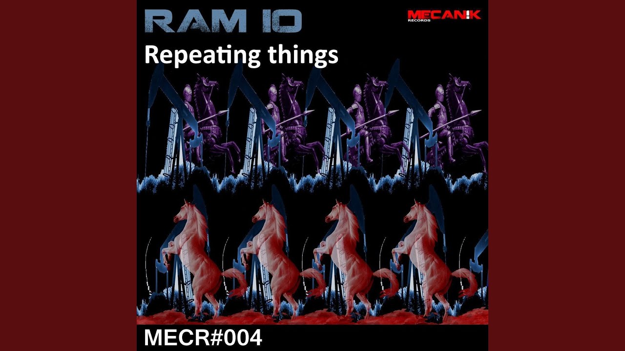 Repeating Things - YouTube