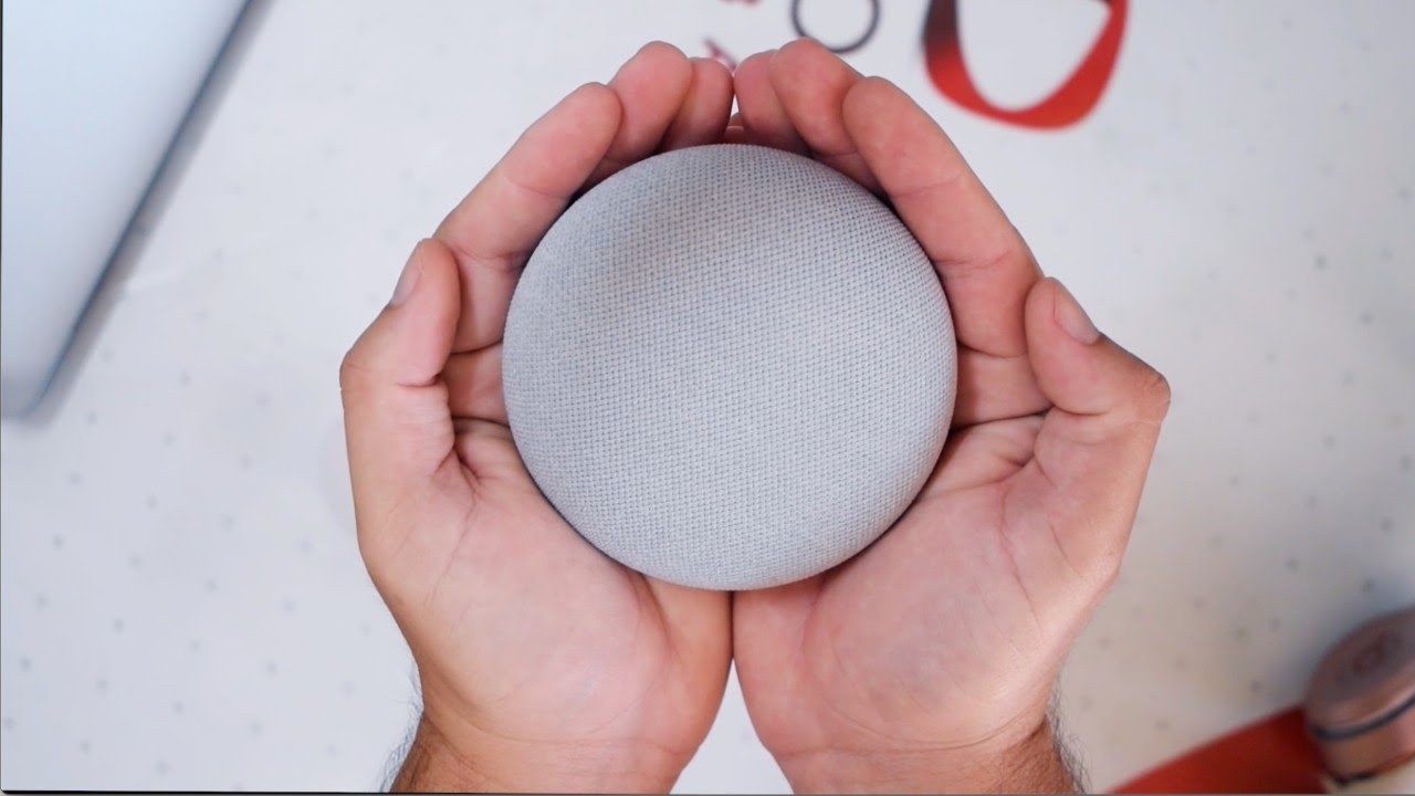 COMPRÉ un NEST MINI 2da GENERACIÓN y pasó ESTO! - YouTube